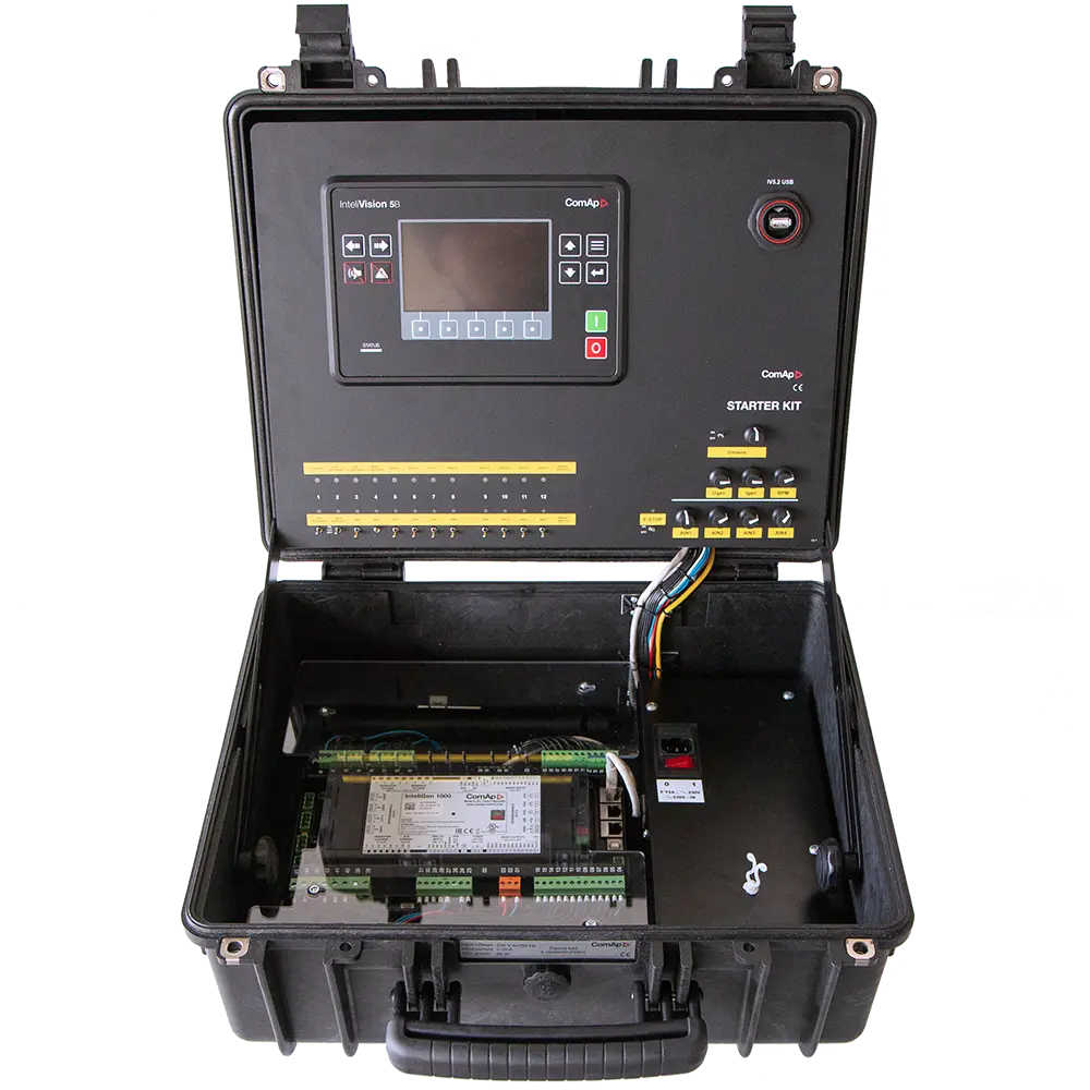 ComAp - InteliGen 1000